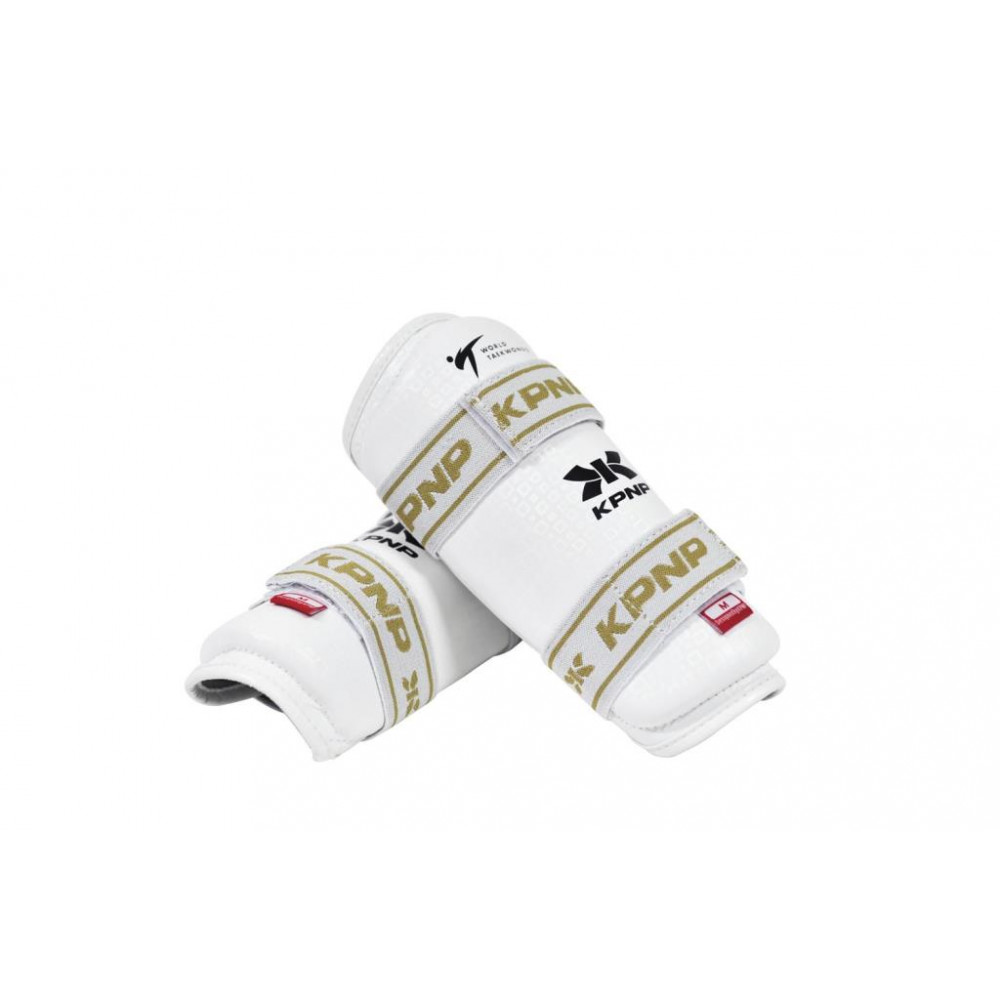 KPNP, Protège avant bras taekwondo KP ARM GUARD II, homologué WT